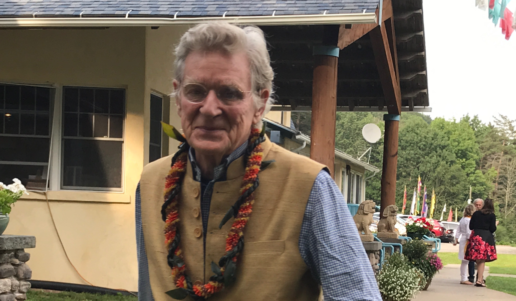 Weekly Prayers for Bob Thurman - Charity